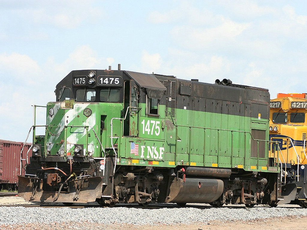 BNSF 1475